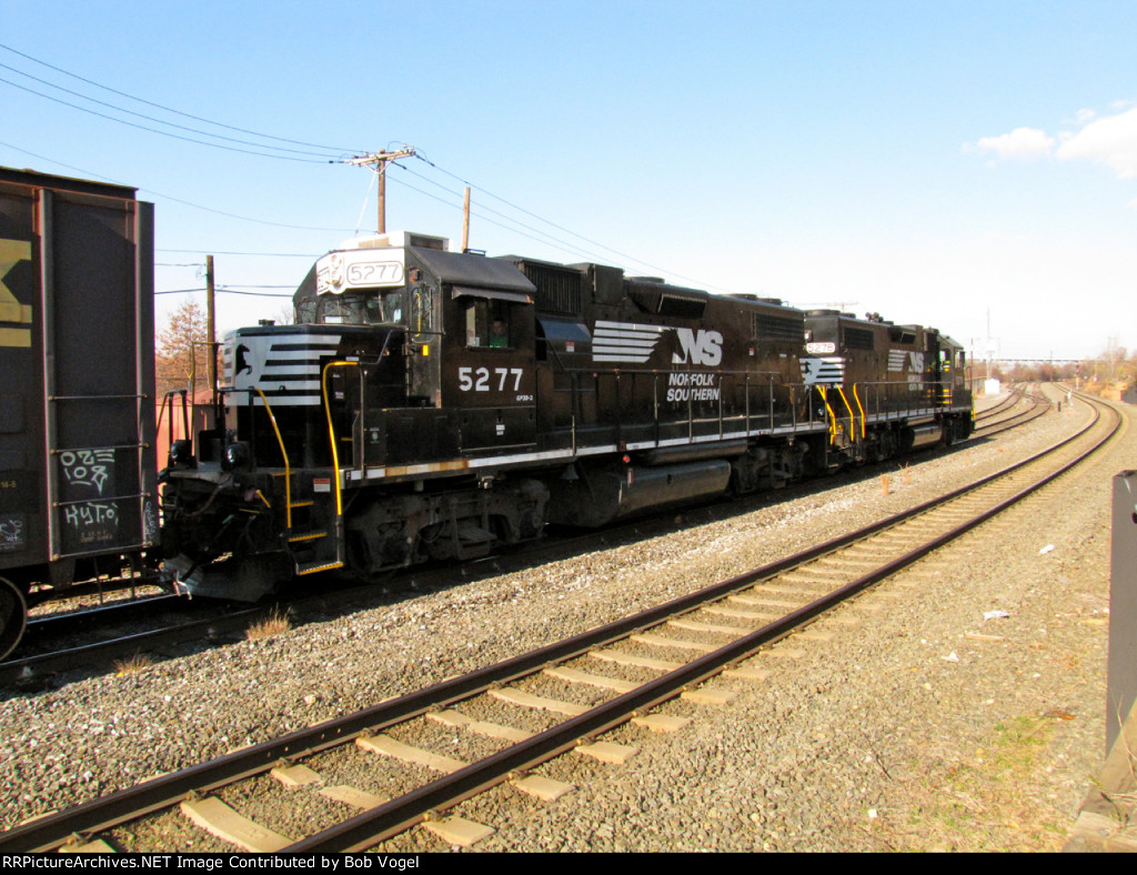 NS 5277 and 5278